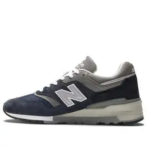 NEW BALANCE 997 Sneakers - Navy