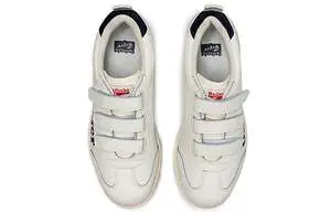 Onitsuka Tiger Delegation Chunk Platform Sneakers - Creamy