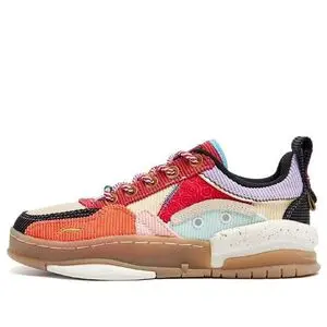 LI-NING Spwv Lite Low Top Sneakers - Red/white/black