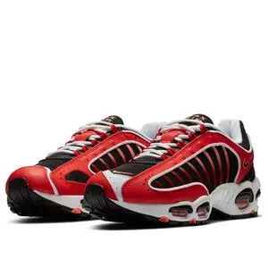 Nike Max Tailwind Iv Sneakers - Redblackwhite
