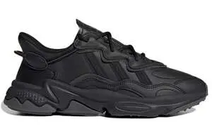Adidas Originals Ozweego Casual Shoes - Black