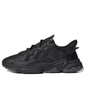 Adidas Adidas Originals Ozweego Casual Shoes Black
