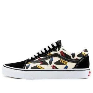 VANS Old Skool Sneakers - Black