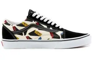 VANS Old Skool Sneakers - Black