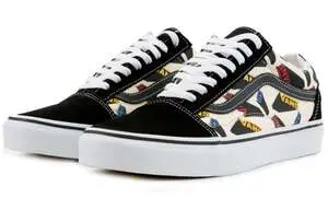 VANS Old Skool Sneakers - Black