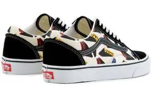 VANS Old Skool Sneakers - Black