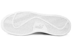 PUMA Smash V2 Mid Sneakers - Black