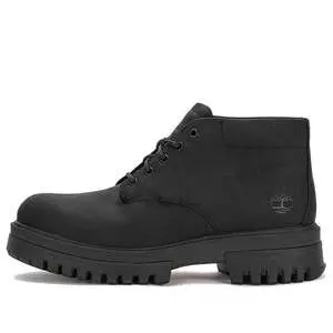 Timberland Arbor Road Waterproof Full Grain Chukka Boots - Black