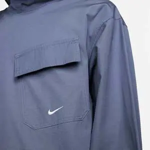 Nike Mountain Parka Jacket - Blue