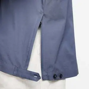 Nike Mountain Parka Jacket - Blue