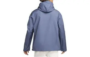 Nike Mountain Parka Jacket - Blue