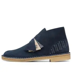Clarks Desert Boots - Sashiko Navy