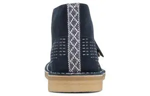 Clarks Desert Boots - Sashiko Navy