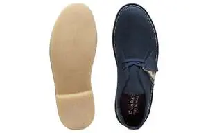 Clarks Desert Boots - Sashiko Navy
