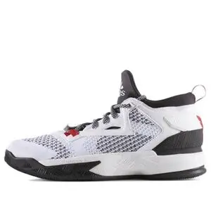Adidas D Lillard 2 Pk 'home' Athletic Sneakers