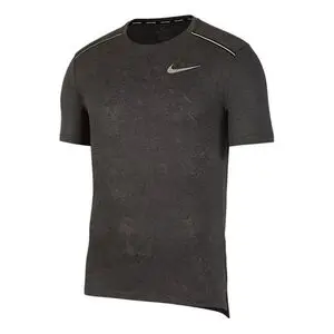 Nike Training Short Sleeve T-shirt - Black