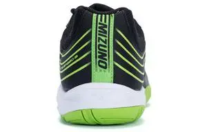 Mizuno Cyclone Speed 3 Athletic Sneakers - Black/green