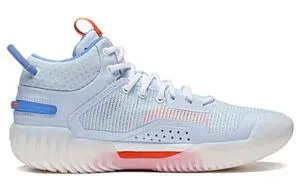 LI-NING Badfive 3 Low Sneakers - Blue/white/red