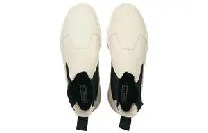 PUMA Mayze Chelsea Boot - White/black