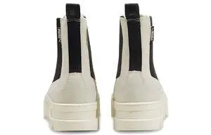 PUMA Mayze Chelsea Boot - White/black