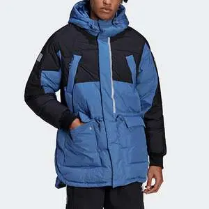 Adidas Originals Down Regen Hooded Puffer Jacket