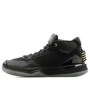NEW BALANCE Kawhi 'essential' Basketball High Top Sneakers - Black