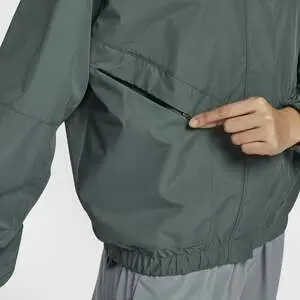 Nike Swift Jacket - Green/white