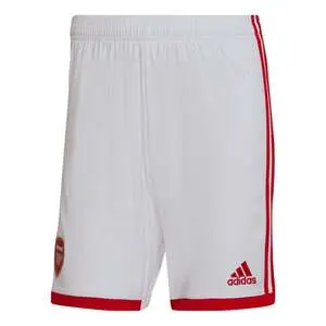 Adidas Arsenal 22/23 Home Shorts - White/red