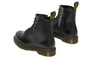 Dr. Martens 1460 Extreme Laces Polished Smooth Leather Boots