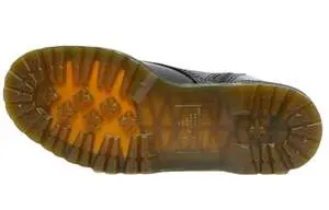 Dr. Martens 1460 Extreme Laces Polished Smooth Leather Boots