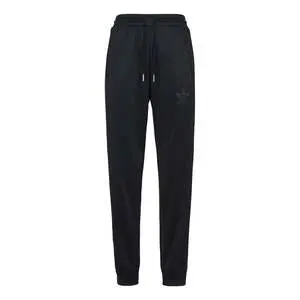 Adidas Originals Chile 20 Tp Slim Fit Athletics Training Sports Pants - Black