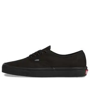 VANS Authentic Low Top Sneakers - Black