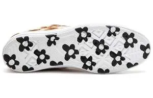 CONVERSE One Star X Golf Le Fleur Quilted Velvet Sneakers