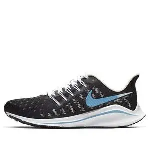 Nike Zoom Vomero 14 Athletic Sneakers - Black