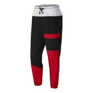Nike Flight As Nk Flight Pant - Blackred