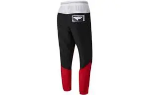 Nike Flight As Nk Flight Pant - Blackred