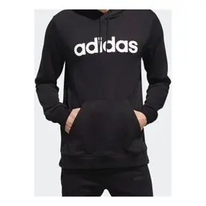 Adidas Neo Knit Sports Pullover - Black