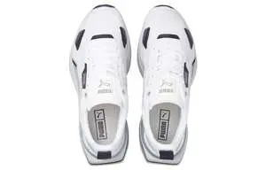 PUMA Kosmo Rider Sneakers - White/gray/black