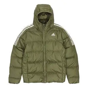 Adidas Hooded Padded Jacket - Default Color