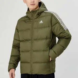 Adidas Hooded Padded Jacket - Default Color