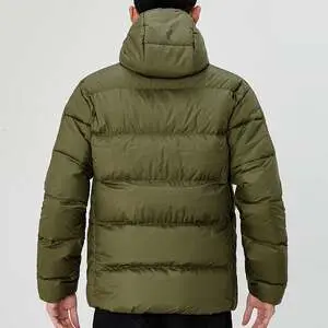 Adidas Hooded Padded Jacket - Default Color