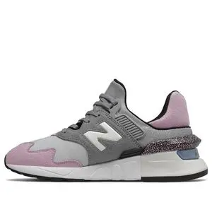 NEW BALANCE 997 Sport Sneaker - Pink/grey