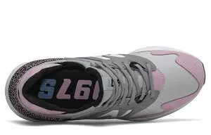 NEW BALANCE 997 Sport Sneaker - Pink/grey