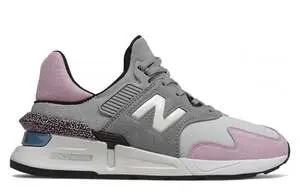 NEW BALANCE 997 Sport Sneaker - Pink/grey