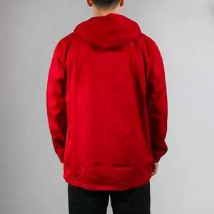 Adidas Zip-up Hooded Track Jacket With Sporty Stripes