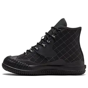 CONVERSE Slam Jam X Bosey Mc High Top Lace-up Sneakers - Black