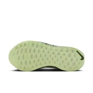 Nike Reactx Infinity Run 4 Premium Athletic Sneakers - Light Bone/barely Volt/cargo Khaki