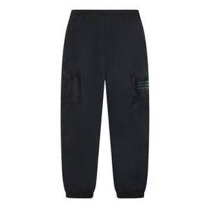 LI-NING Counterflow Logo Pocket Joggers Pants - Black