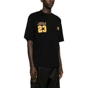 Off-White Ow 23 Skate Logo-print Cotton T-shirt