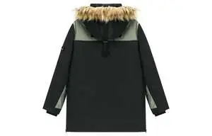 NEW BALANCE Logo Classic Down Jacket